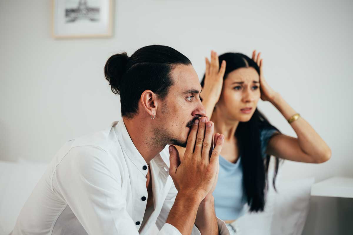 ¿Por qué mi pareja me hace sentir mal? | Blog de Psicoline